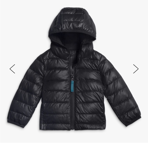 Primary | Jackets & Coats | Primary Baby Lightweight Puffer Jacket ...